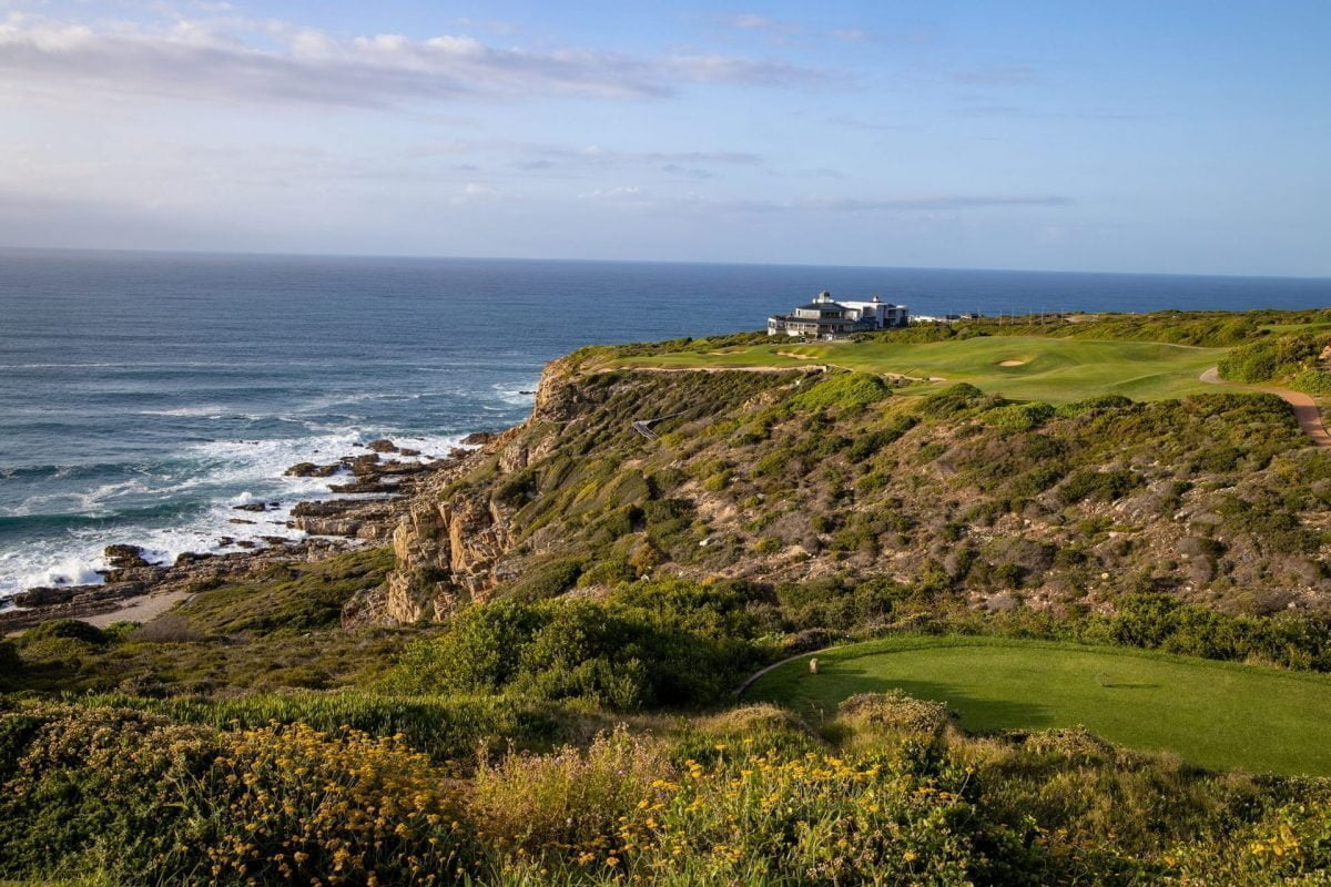 Pinnacle Point - 18 holes for two players including shared cart | The ...
