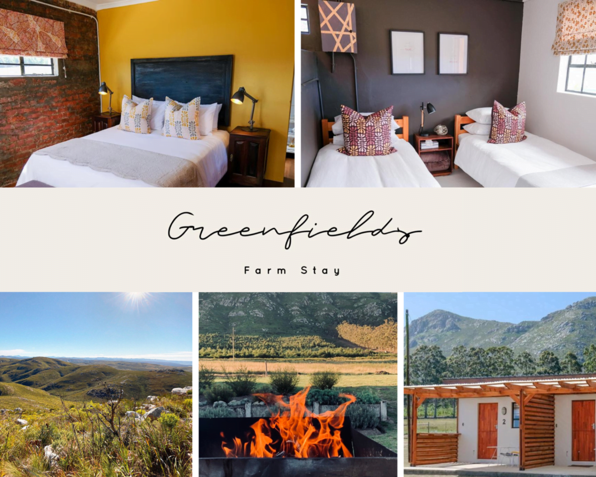 2 Nights stay at Green Fields | The Grey Foundation Fundraising ...